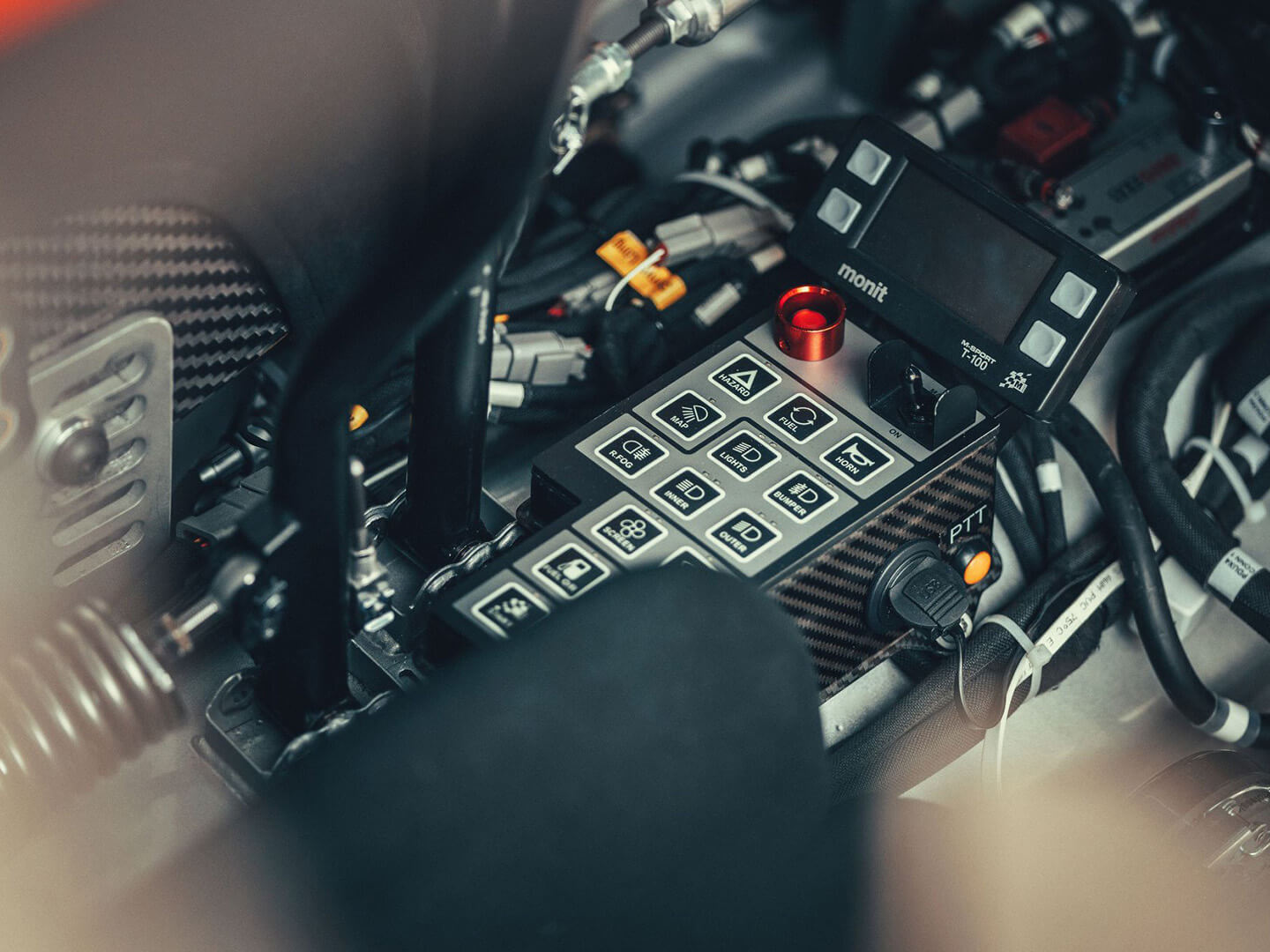 G-Series+ Rally Computers & Tripmeters – Monit Motorsport