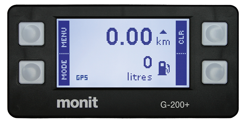 G-Series+ Rally Computers & Tripmeters – Monit Motorsport